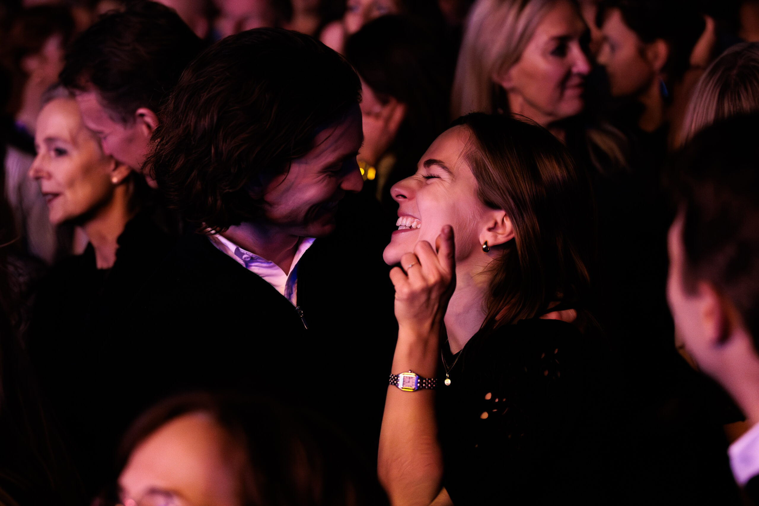 De Avond Van Edwin Evers